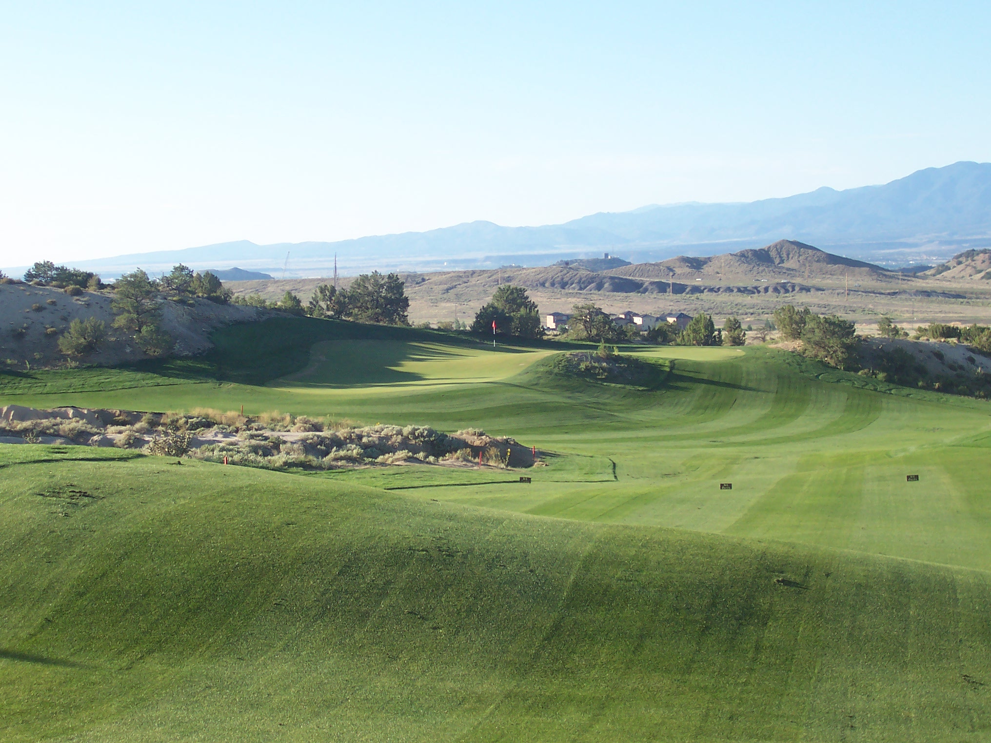 Four Mile Ranch #1 | ColoradoGolfBlog